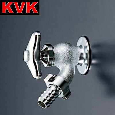 【楽天市場】KVK K8J 水栓金具 散水栓 λ：住設建材カナモンジャー