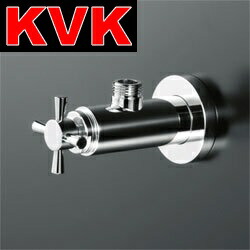 【楽天市場】KVK LK165C アングル形止水栓13E-止水栓 λ：住設建材カナモンジャー
