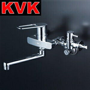 【楽天市場】KVK MSK110KBT 給水・給湯接続 シングルレバー式混合栓 λ：住設建材カナモンジャー