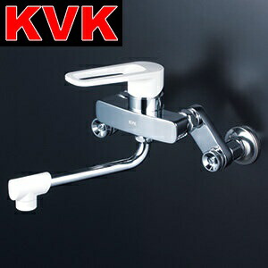 【楽天市場】KVK MSK110KRJ 楽締めソケット付シングルレバー式混合栓 λ：住設建材カナモンジャー