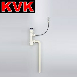 【楽天市場】KVK VR1BJHP2 水栓部材 排水栓付ボトルラップ32 λ：住設建材カナモンジャー
