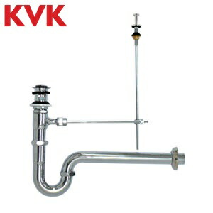 【楽天市場】KVK VR6PALU-FCTR 壁排水Pトラップ λ：住設建材カナモンジャー