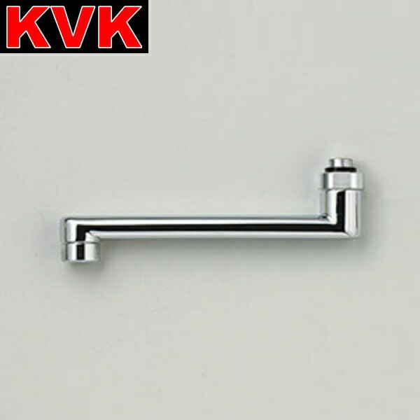 【楽天市場】KVK Z38324-30 水栓部材 ワイドパイプ13mm(1/2)【パイプ長さ300mm】 λ：住設建材カナモンジャー