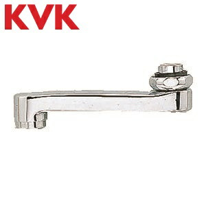 【楽天市場】KVK ZK201 水栓部材 鋳物パイプ20mm(3/4)110mm λ：住設建材カナモンジャー