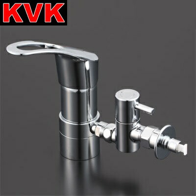 【楽天市場】KVK ZK346TU 流し台用シングルレバー式混合栓用分岐金具 λ：住設建材カナモンジャー