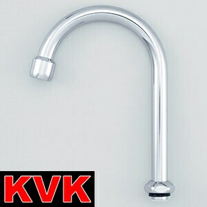 【楽天市場】KVK ZK82F 配管部材 泡沫横形自在水栓用パイプ λ：住設建材カナモンジャー