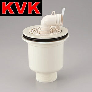 【楽天市場】KVK ZVR32N 縦引排水トラップ 洗面化粧室・洗濯機関連部材 λ：住設建材カナモンジャー