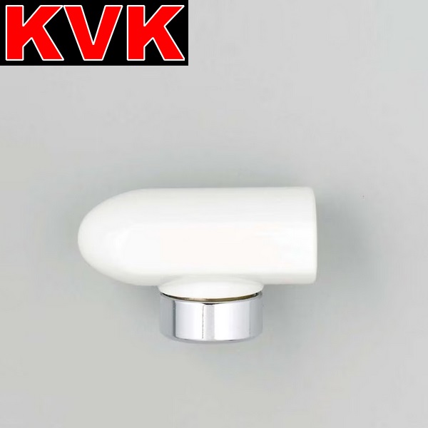 【楽天市場】KVK PZK66E 水栓部材 パイプ先端部一式 λ：住設建材カナモンジャー