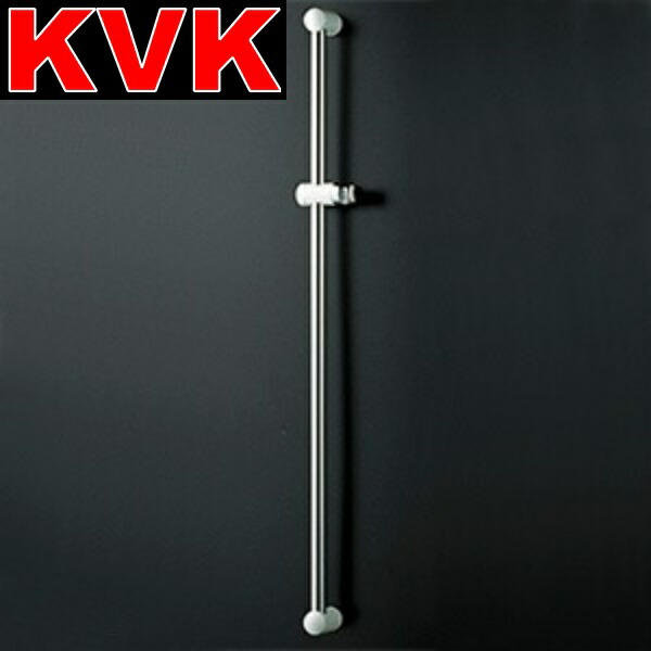 【楽天市場】KVK Z246AN 水栓部品 スライドバー(1m) メッキ λ：住設建材カナモンジャー