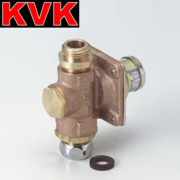 【楽天市場】KVK Z386 水栓部品 減圧弁セット λ：住設建材カナモンジャー
