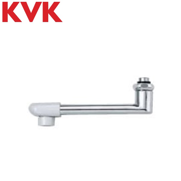 【楽天市場】KVK Z818-30 水栓部材 混合栓用DXパイプ20(3/4)用 300mm λ：住設建材カナモンジャー