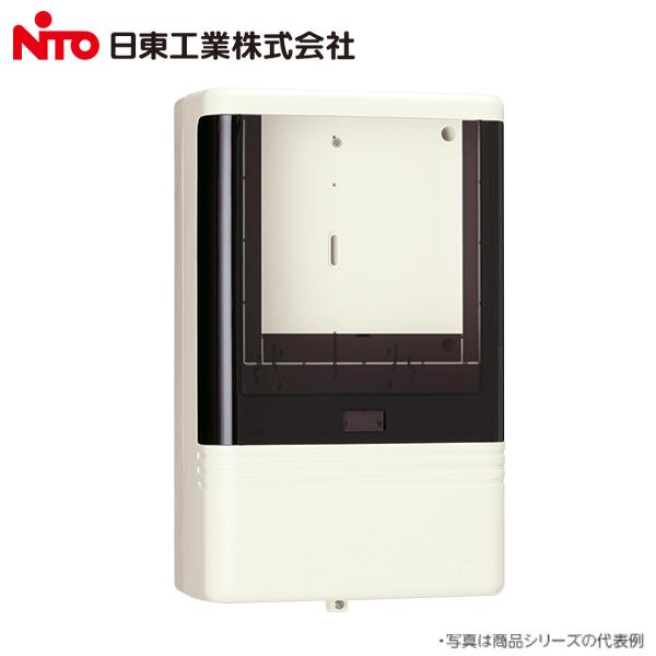 【楽天市場】Nito/日東工業 MBS-131A 化粧ボックス 1コ用 【全関東電気工事協会優良機材推奨認定品】【アイボリー】 Σ[Z]：住設 ...