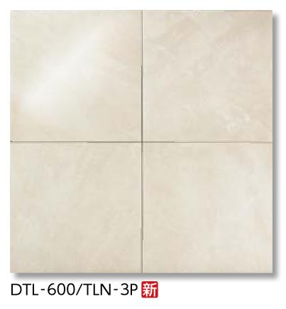 【楽天市場】LIXIL DTL-600/TLN-3P ケース販売【4枚/ケース】 600角平（磨き面） トリロジー NX ⇒ ：住設建材カナモンジャー