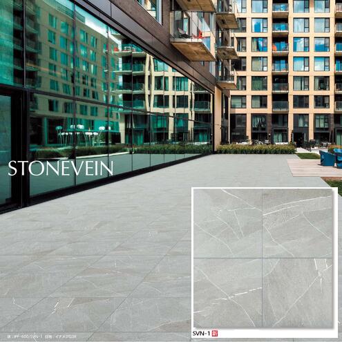 【楽天市場】LIXIL IPF-600/SVN-1 ケース販売【3枚/ケース】 600角平 ストーンベイン ⇒ ：住設建材カナモンジャー