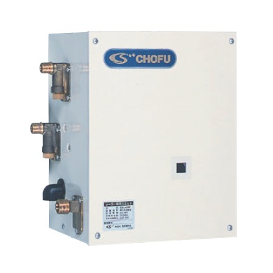 【楽天市場】長府製作所 SSU-02 給湯器部材 ソーラー接続ユニット ポンプレスタイプ Chofu ：住設建材カナモンジャー