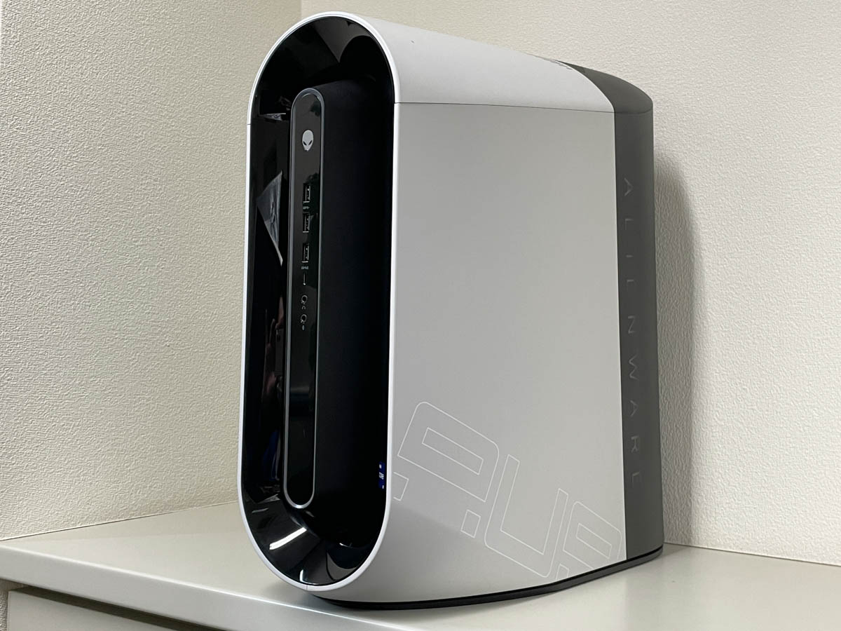 【楽天市場】Dell Alienware Aurora R12 ゲーミングPC: Core i9-11900KF, 64GBメモリ, 2TB ...