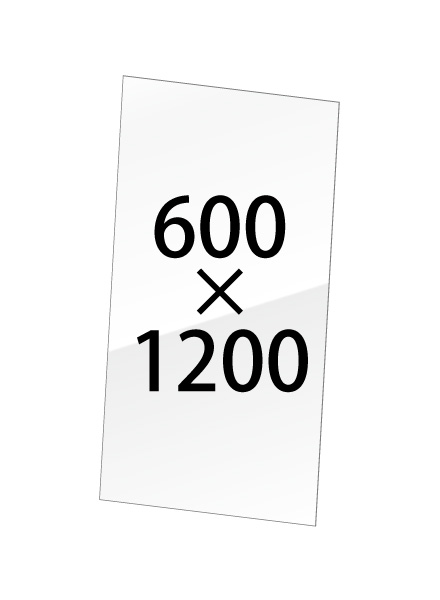 【楽天市場】VASK用ホワイトボード3mm厚 600×1200 VASKOP-WB600X1200：看板工場