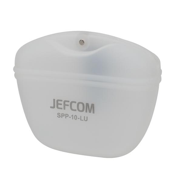 【楽天市場】JEFCOM デンサン SPP-10-LU ソフトパーツポケット 蓄光タイプ パーツケース 蓄光 工具 ビス DIY 収納：神田機工店
