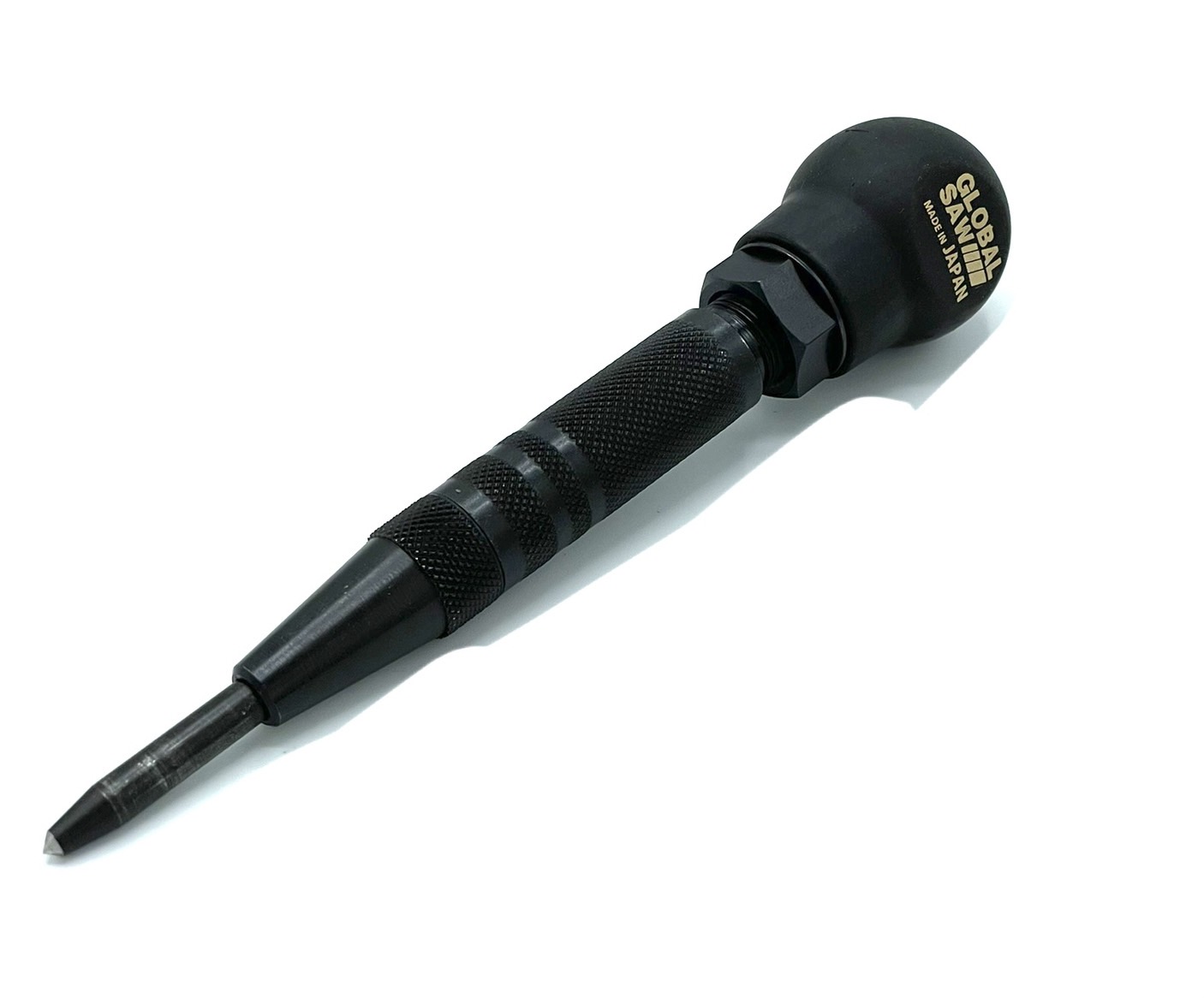 【楽天市場】モトユキ GLOBALSAW GAP-16L オートセンターポンチ ガチポン：神田機工店