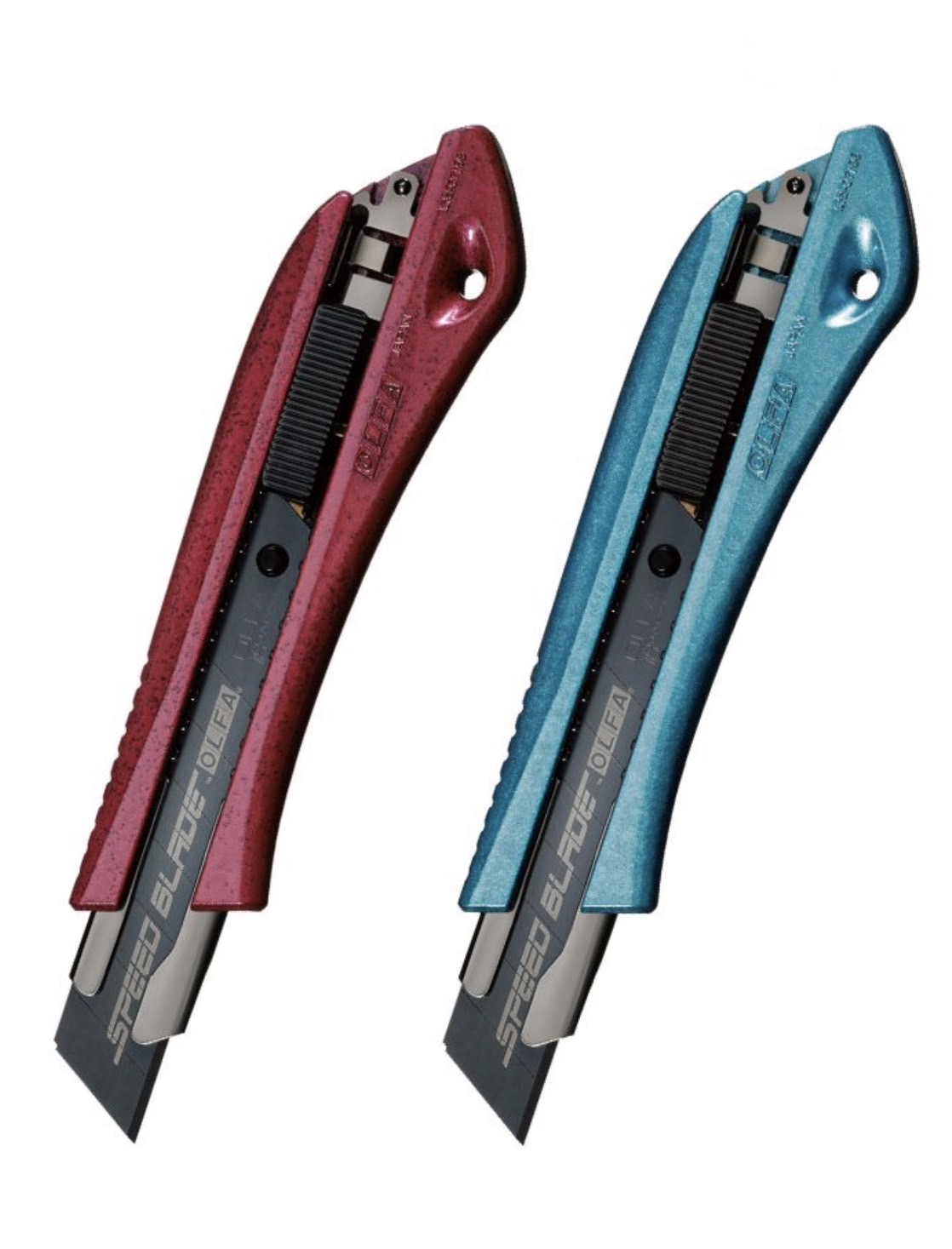 【楽天市場】OLFA オルファ LTD-08RPK LTD-08ABL リミテッドAL：神田機工店