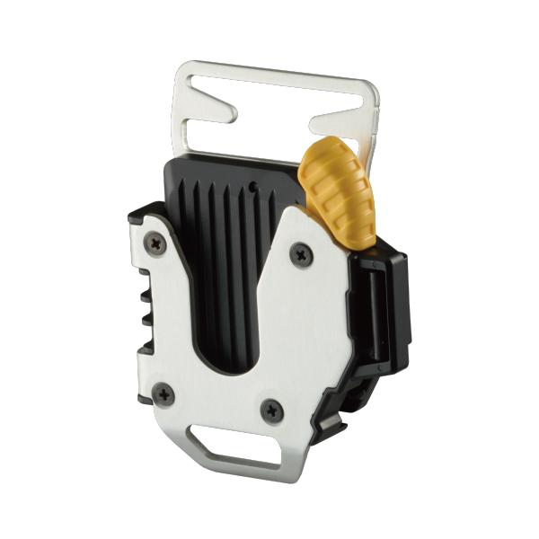 【楽天市場】ムラテック KDS SH-02T セフティメタルホルダーZ 縦ベルト用：神田機工店