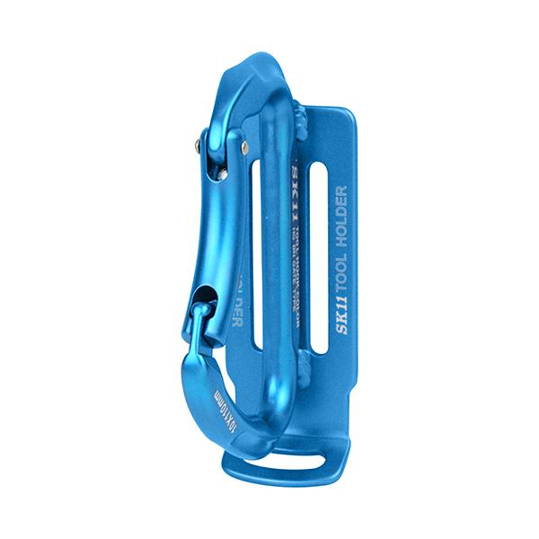 【楽天市場】SK11 SATH-BULE アルミツールフック CL (ブルー)：神田機工店