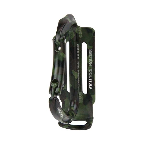 【楽天市場】SK11 SATH-CAMOUFLAGE アルミツールフック CL (カモフラージュ)：神田機工店
