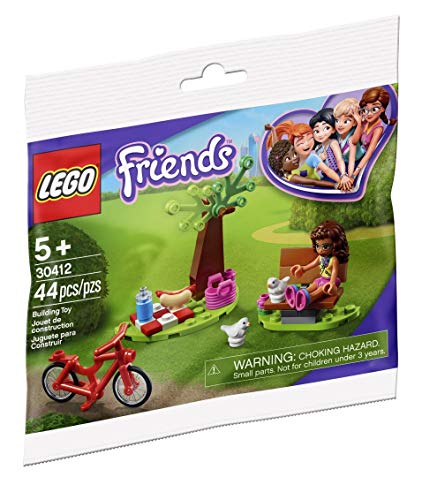 【楽天市場】LEGO 30412 Friends Picnic Park Polybag (44 pcs)：KANADE STORE楽天市場店