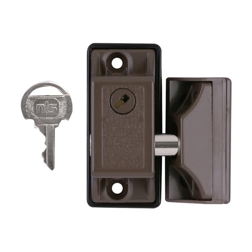 【楽天市場】日本ロックサービス(Nihon Lock Service) DS-IN-2U インサイドロック ブロンズ：KANADE STORE ...