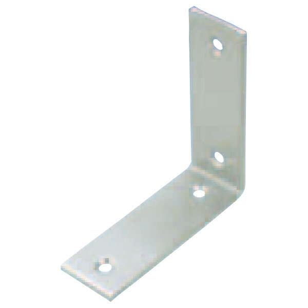 【楽天市場】ステンレス金具 コーナー金具（角） 水本機械製作所 MM KL-1630～30120(L30～120×W16～30×T3～T5 ...