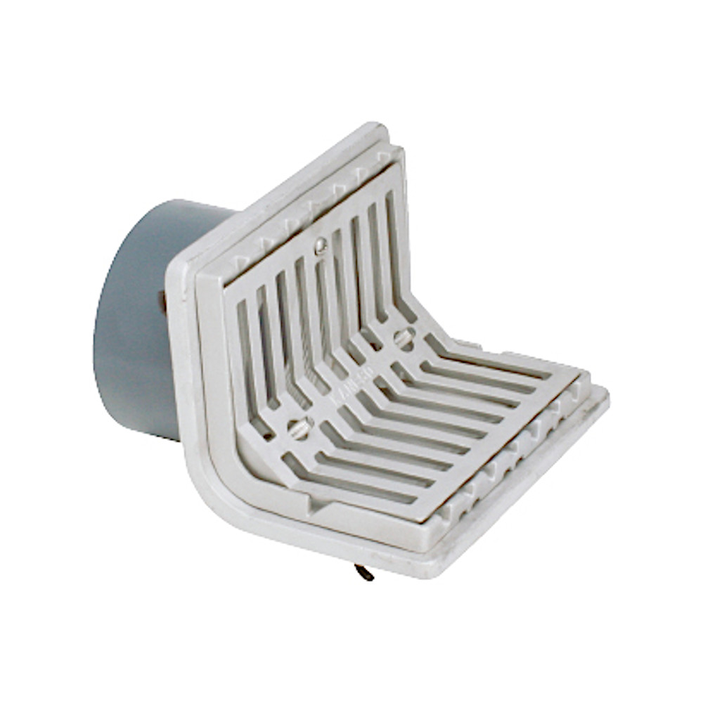 【楽天市場】カネソウ ステンレス鋳鋼製ルーフドレン ESXC-L バルコニー・庇・屋上用 よこ引き用 打込型 ねじ込み式：カネマサ金物