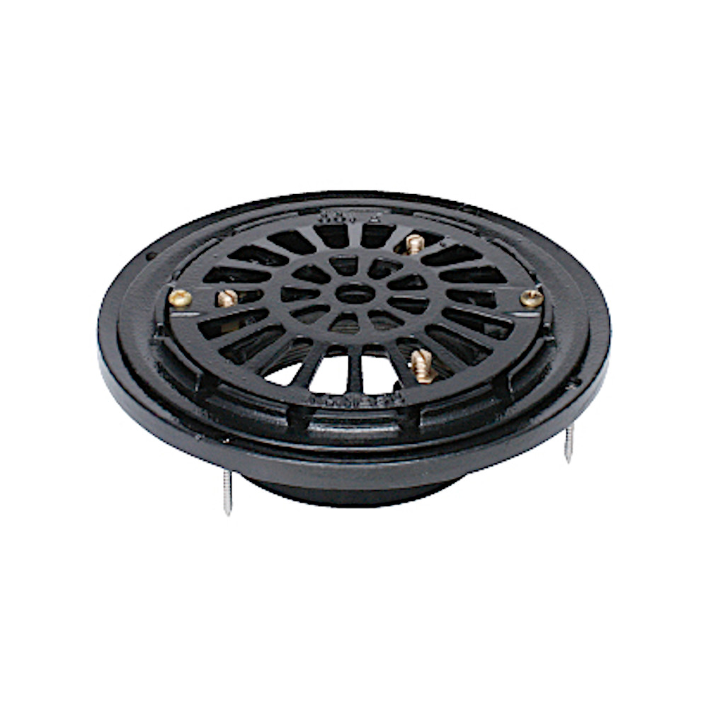 【楽天市場】カネソウ 鋳鉄製ルーフドレン EWSF-2 廊下、踊場用 たて引き用 木付け用 ねじ込み式：カネマサ金物