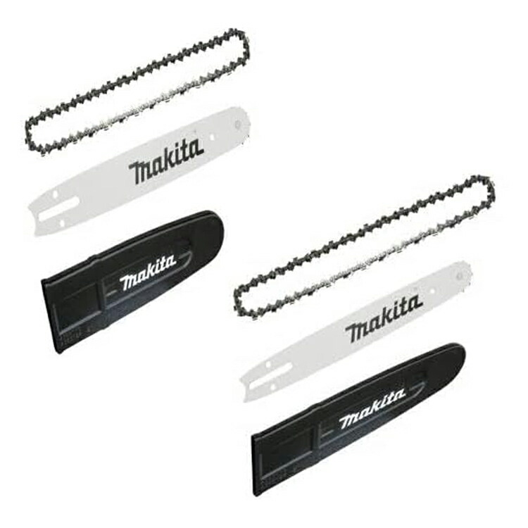 【楽天市場】マキタ スプロケットノーズバー チェンソーバーセット M200C M250C M300C 200mm 250mm 300mm ...