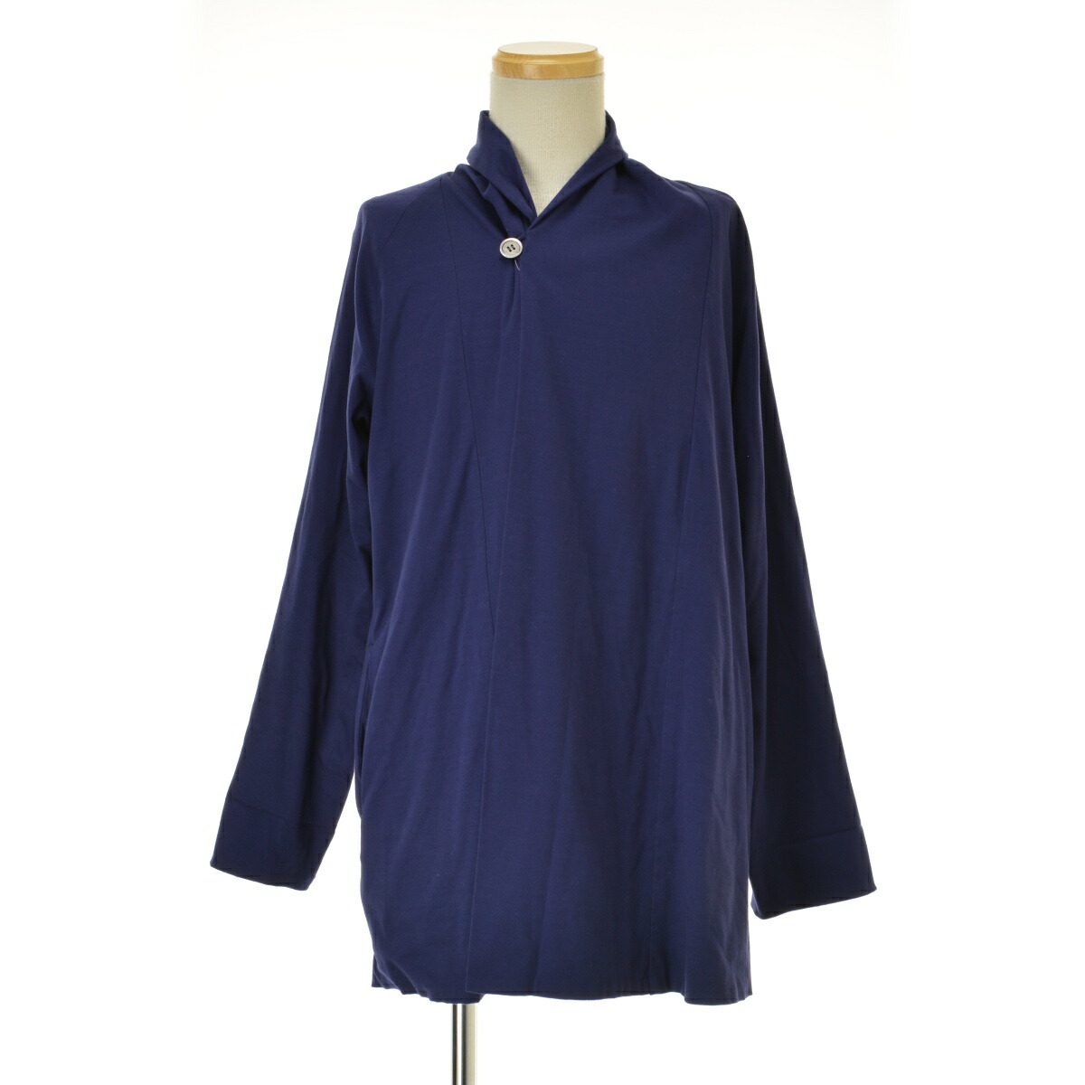 【楽天市場】【中古】BLUEBLUE / ブルーブルー23SS 1004396 マーブルプリント リバーシブル JAPAN 羽織りジャケット ...