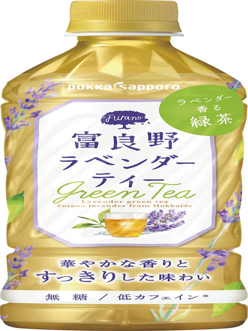 【楽天市場】TOCHIとCRAFT ポッカサッポロ 富良野ラベンダーティー 500ml ×24本：感花楽天市場店