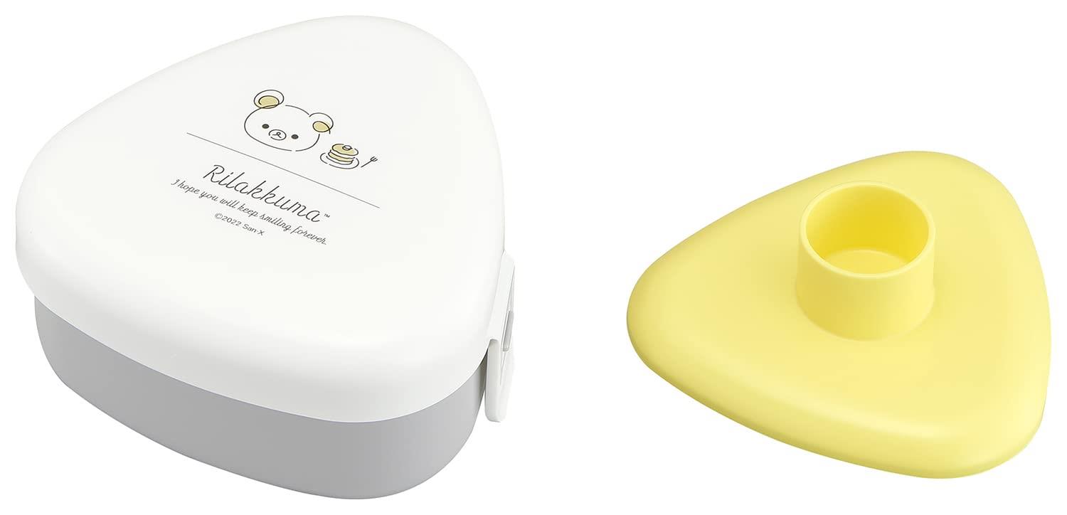 【楽天市場】OSK オーエスケー おにぎりケース 290ml リラックマ LS-20：感花楽天市場店