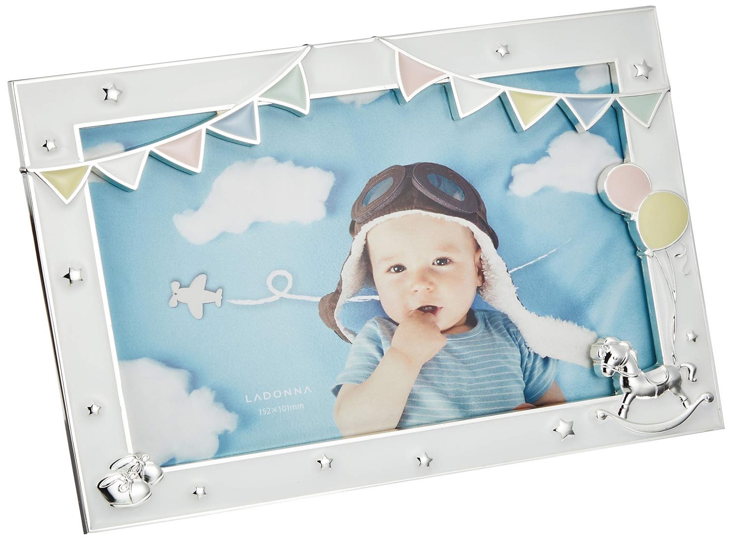 【楽天市場】LADONNA ラドンナ フォトフレーム ベビー P サイズ：約W17.5 H12.4 MB98-P：感花楽天市場店