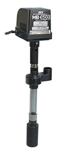 【楽天市場】GEX ジェックス MB‐600 交換用ポンプ (ビックボーイ、グランデ用 淡・海水両用)：感花楽天市場店