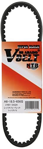 【楽天市場】NTB(エヌティービー) VベルトA6-18.5-656S：感花楽天市場店