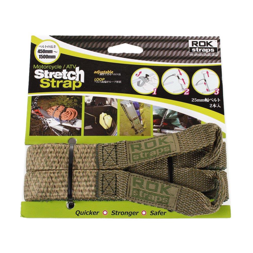 【楽天市場】ROK straps (ロックストラップ) MCストレッチストラップ ROK-CAMO ROK00045：感花楽天市場店