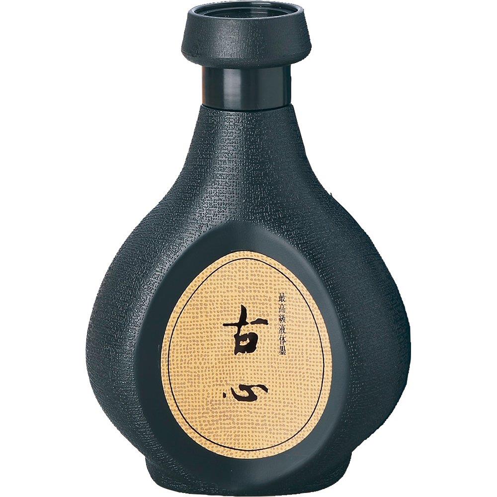 【楽天市場】呉竹(Kuretake) 墨汁 古心 500ml BB10-50：感花楽天市場店