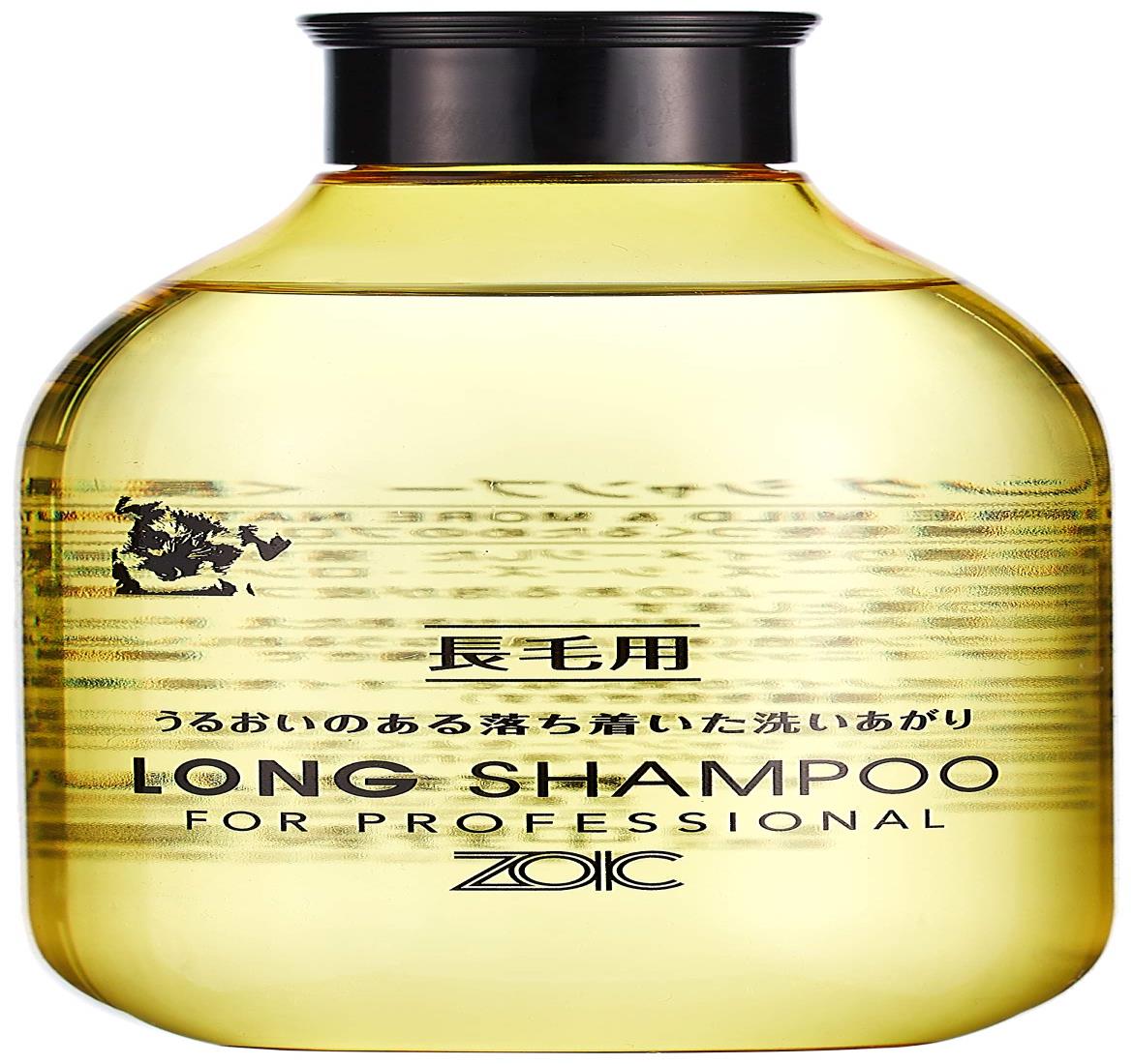 【楽天市場】ゾイック (ZOIC) ゾイック N ロング シャンプー 300ml：感花楽天市場店