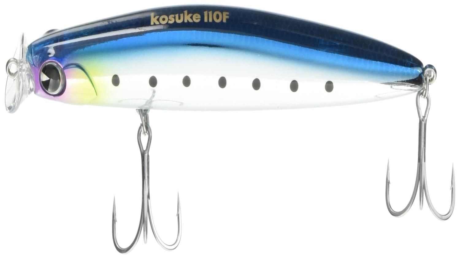 【楽天市場】アムズデザイン(Ima) kosuke 110F (コスケ) メッキイワシ #KK110-025：感花楽天市場店