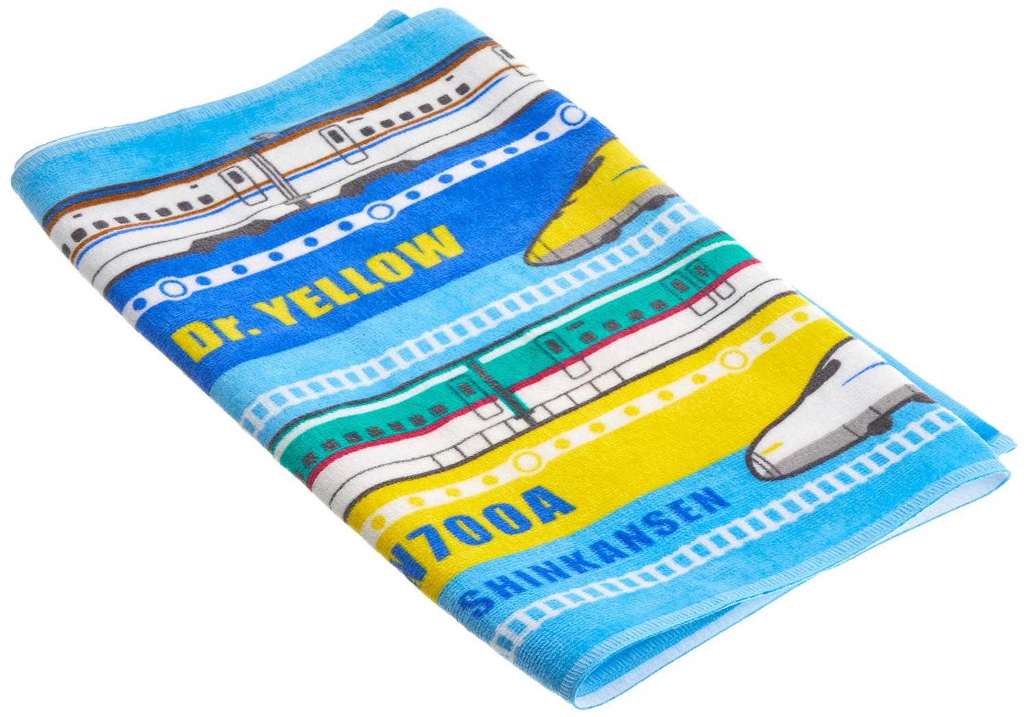 【楽天市場】立誠社(Risseisha) 【駅鉄】フェイスタオル2：感花楽天市場店