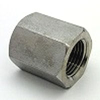 【楽天市場】ステンレスねじ込み継手六角ソケット 二方RcメネジV6S-Rc1/2 | Rc1/2(15A)(mm)：管工機材専門店