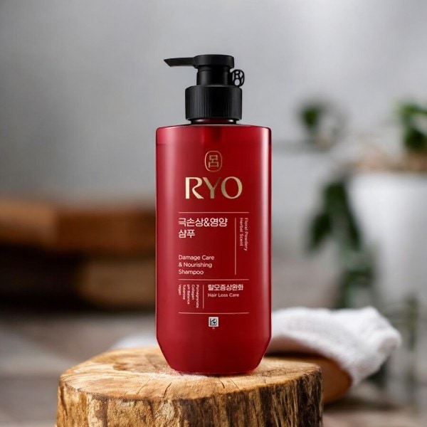 【楽天市場】呂（リョ）含光 ダメージケアシャンプー480ml+112ml ケア 美容 韓国コスメ 韓国市場：韓国食品コスメ楽天市場店