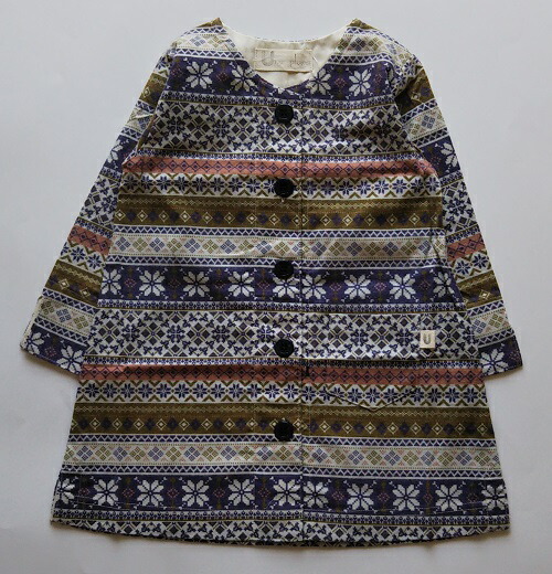 【楽天市場】《アウトレットセール》ベビー・キッズ【日本製】エスニック柄ワンピース【smtb-k】【kb】：関西ベビー
