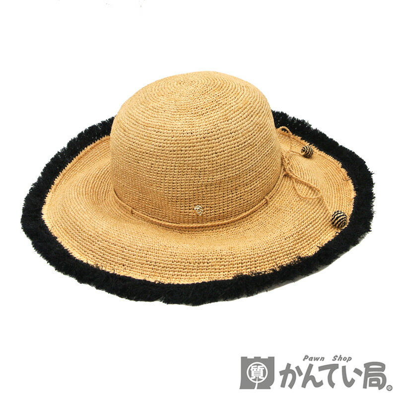 【楽天市場】HELEN KAMINSKI【ヘレンカミンスキー】ハット ワンサイズ レディース 帽子【中古】USED-AB：かんてい局名古屋西店