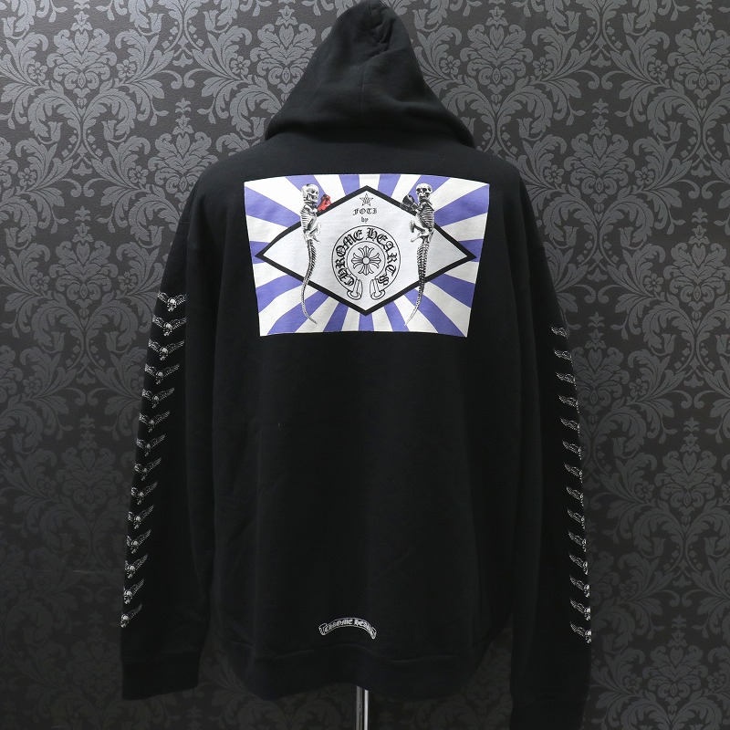 楽天市場】クロムハーツ【CHROMEHEARTS】グラデーションプリント/プル