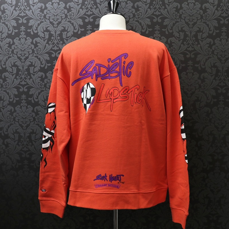 楽天市場】クロムハーツ【CHROMEHEARTS】SWTSHRT PLVR / バックダガー